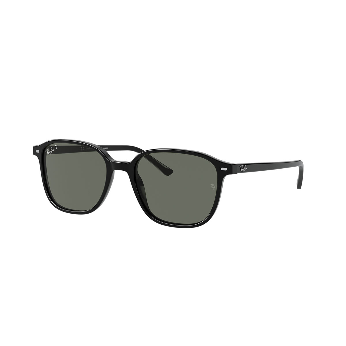 Ray-Ban LEONARD Polarized Sunglasses - Oculux