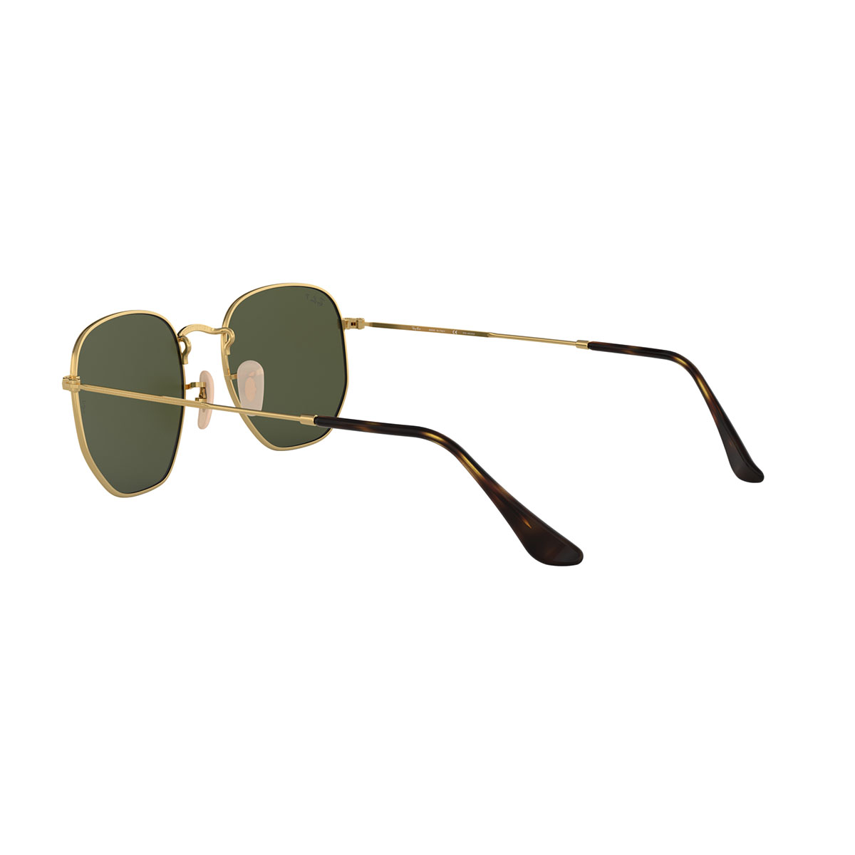 Ray-Ban HEXAGONAL Polarized Sunglasses - Oculux
