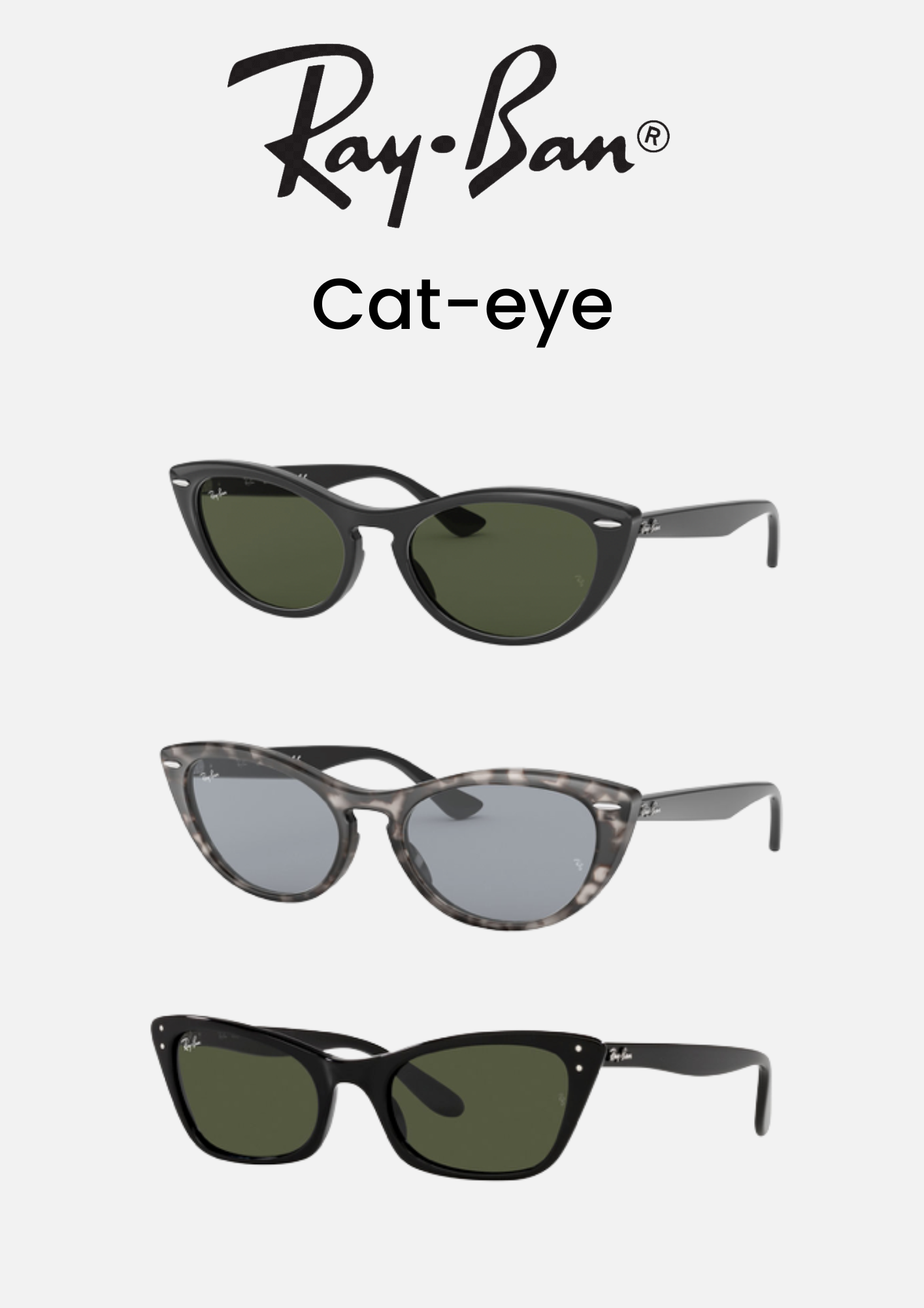 Top 10 Sunglasses to keep you looking stylish this summer! - Oculux