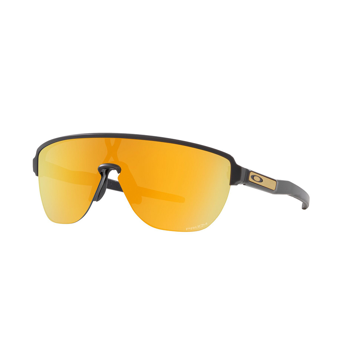 Oakley Matte Carbon Sunglasses - Oculux